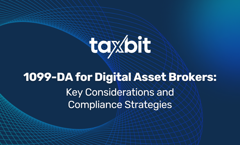Navigating the New IRS Draft Form 1099-DA for Digital Asset Brokers ... Navigating the New IRS Draft Form 1099-DA for Digital Asset Brokers ...