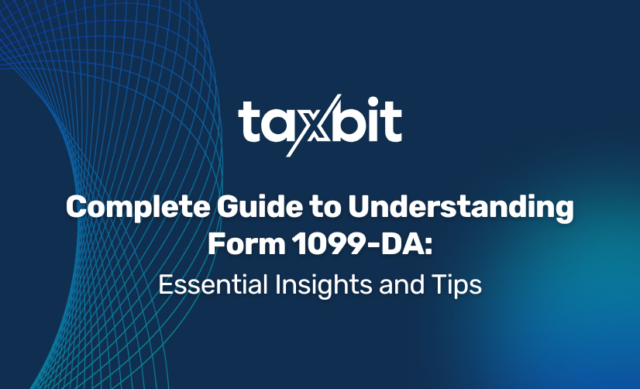 Complete Guide to Understanding Form 1099-DA: Essential Insights and ... Complete Guide to Understanding Form 1099-DA: Essential Insights and ...
