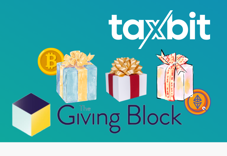 Crypto Tax Prep: Donate Digital Assets Through The Giving Block - Taxbit Crypto Tax Prep: Donate Digital Assets Through The Giving Block - Taxbit